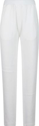 Dondup Femme, Pantalons, Blanc, Taille: 40 FR Pantalon de jogging