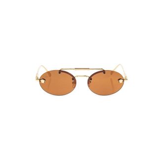 Versace Ve2295 Sonnenbrillen - - Accessories - Damen - Gelb - 56 MM