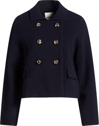 Sandro JACKEN & M&Auml;NTEL - Jacken und Anoraks auf YOOX.COM