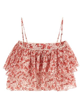 Isabel Marant Blouse - Red