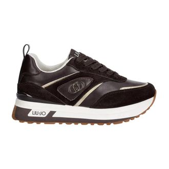 Liu Jo Maxi Wonder 97 - - Shoes - Damen - Braun - 37 EU
