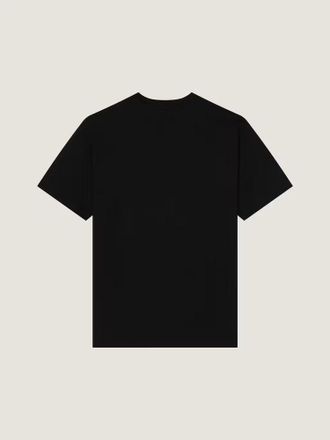 Givenchy Logo-Graphic Print T-Shirt - Black
