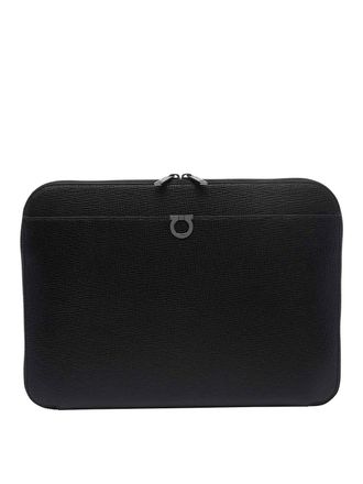 Ferragamo Clutch - Schwarz