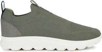 Geox Sneakers Geox U Spherica U25BYA 0006K C3014 Gr&uuml;n