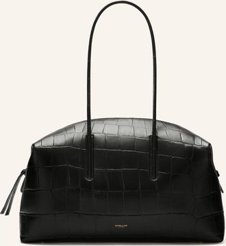 DeMellier Demellier Schultertasche The Stockholm schwarz