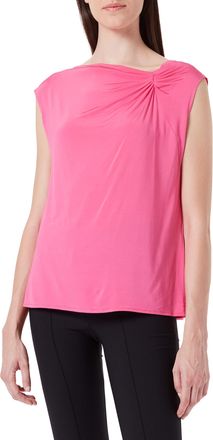 s.Oliver Black Label s.Oliver Womens 150.10.205.12.130.2114038 T-Shirt, pink 4464, 36