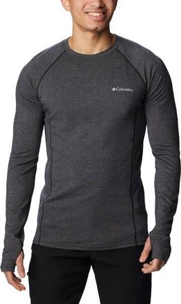 Columbia Herren Unterhemd Tunnel Springs Wool Crew