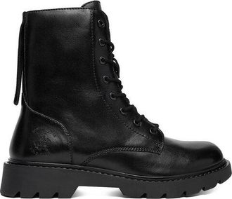 Beverly Hills Polo Club Schnürschuhe CEO-WI45-TOSS-01 Schwarz