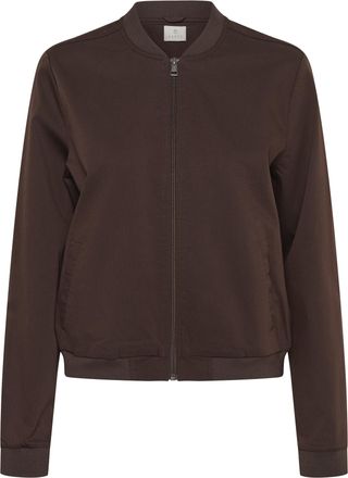 Kaffe &Uuml;bergangsjacke Lea