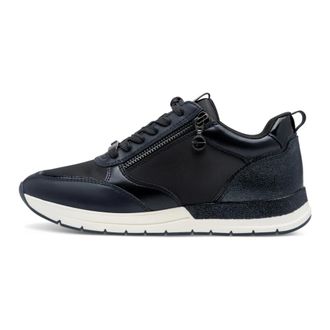 Tamaris Schn&uuml;rsneaker - - Shoes - Damen - Schwarzk - 39 EU