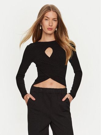 Vicolo Pullover 22099S Schwarz Slim Fit