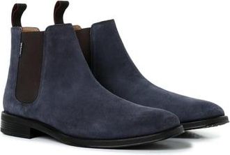 Paul Smith Bottines en cuir suédé Augustus