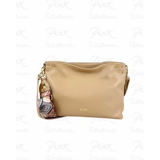M*BRC M*Brc, Femme, Sacs, Brun, Taille: ONE Size Obona Medium Two-Handle Bag
