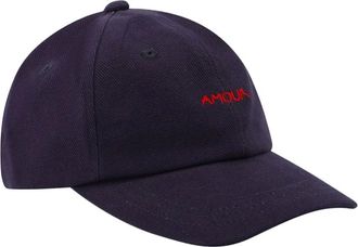 Maison Labiche Homme, Accessoires, Bleu, Taille: ONE Size Beaumont Cap