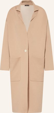 van Laack Van Laack Strickhülle Vl-Sannie-Xx braun