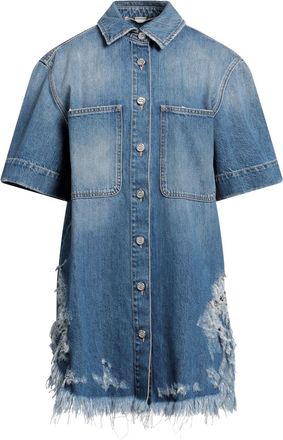 Stella McCartney TOPS - Jeanshemden auf YOOX.COM