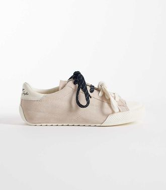 Converse Chuck Taylor - Baskets basses &agrave; doubles lacets - Blanc cass&eacute;-Gris