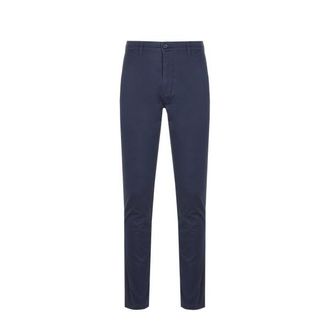 Dockers Enge Cargohose Dockers in Blau