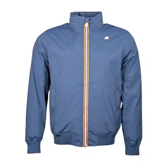 K-Way Herren, Jacken, Blau, 2XLGr&ouml;&szlig;e