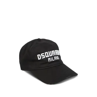 Dsquared2 Dsquared2 Milano Patch Baseball Cap