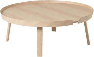 MUUTO Table dappoint Around coffee Muuto