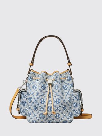 Tory Burch Minitasche Damen Farbe Blau