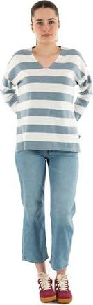 Only Pull Leger amalio Windward Blue Mel/Cloud Dancer M