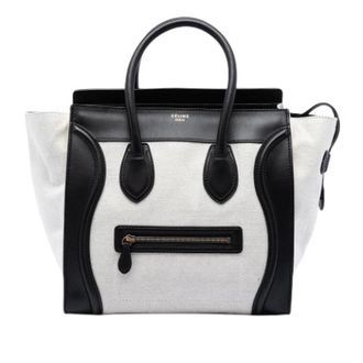 Celine Pre-owned Luggage Tote - - Pre-owned - Damen - Mehrfarbig - ONE SIZE