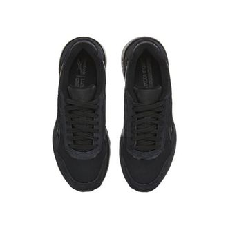 Reebok Femme GL1100 Basket, Black/Black/Black, 42 EU