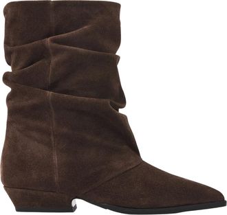VIA VAI Femme, Chaussures, Brun, Taille: 39 EU Vive Joan Bottine