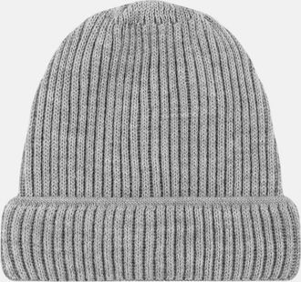 Hanseheld Strickm&uuml;tze Rippstrick Hanseheld 100% Schurwolle (Merino)