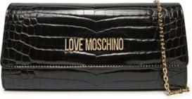 Love Moschino Sac à Épaule Femme Noir Taille unique