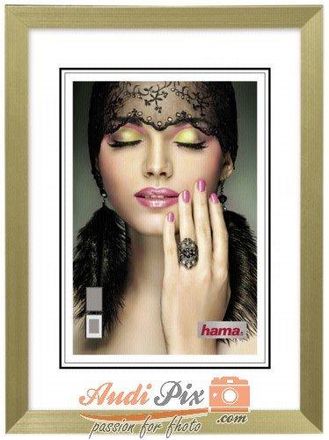 Hama Bilderrahmen, Beige