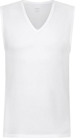 Mey Muscle-Shirt mit V-Ausschnitt und COOLMAX-Ausstattung in