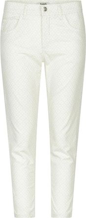 Angels Stylische 3/4 Hose - - Trousers - Damen - Beige - M