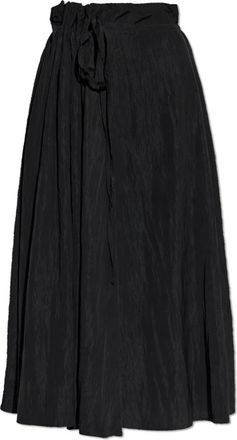 STUDIO NICHOLSON Femme, Jupes, Noir, Taille: 34 FR Jupe Messina