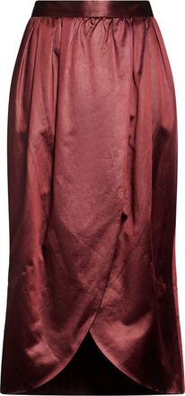 Ulla Johnson HOSEN & R&Ouml;CKE - Midi-R&ouml;cke auf YOOX.COM