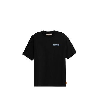 Gertrude Tee-shirt droit en coton