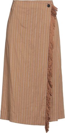 Marella HOSEN & R&Ouml;CKE - Midi-R&ouml;cke auf YOOX.COM