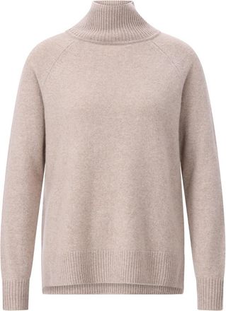 Max Mara Pullover Alcali mit Stehkragen