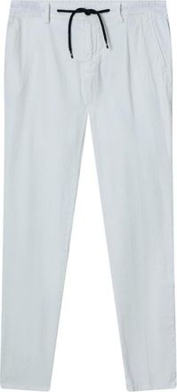 Mason's Homme, Pantalons, Blanc, Taille: S Pantalon Slim-fit
