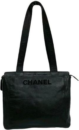 Chanel Damen, Pre-Owned, Schwarzk, ONE SIZEGr&ouml;&szlig;e