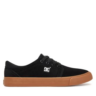 DC Sneakers aus Stoff DC Shoes SS25-3C015 Schwarz
