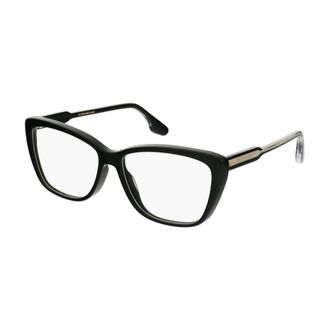 Victoria Beckham Femme, Accessoires, Noir, Taille: ONE Size Montures de lunettes en ac&eacute;tate