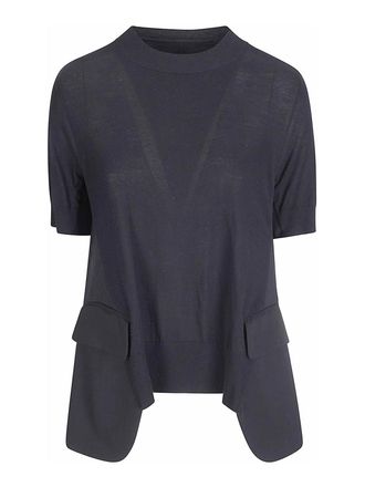 sacai Blazer - Schwarz