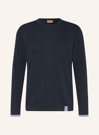 Mos Mosh Mos Mosh Gallery Pullover Mmgjustin blau