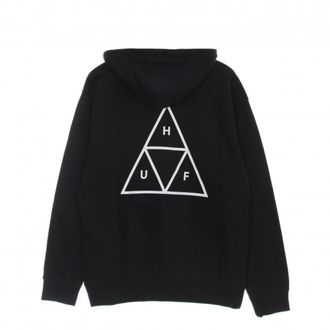 HUF Sweatshirt - - Sweatshirts & Hoodies - Herren - Blau - XL