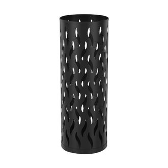 Generic Schirmst&auml;nder - runder Sockel | Beh&auml;lter f&uuml;r Schirme und St&ouml;cke 15x15x42cm | Stabiles Elegantes Design | Wohnaccessoire Eingang B&uuml;ro Wohnzimmer Rezept