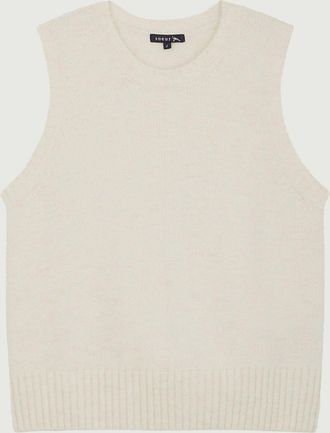 SOEUR PULL NAMASTE ECRU