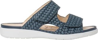 Ganter Damen, Schuhe, Blau, 42 EUGr&ouml;&szlig;e